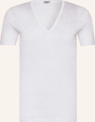 Zimmerli V-Shirt Royal Classic weiss