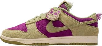 Nike Homme, Sport, Vert, Taille: 43 EU Dunk Low Retro SE Viotech Dusty Olive