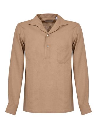 Lardini Chemise - Marron