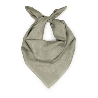 Kazar Grauer Schal mit Grafik - - Accessories - Damen - Grau - ONE SIZE