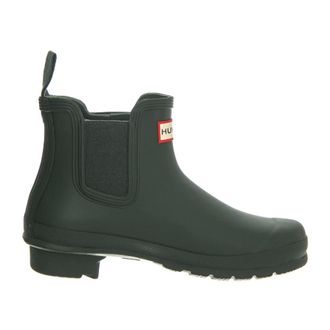 Hunter Damen, Schuhe, Gr&uuml;n, 37 EUGr&ouml;&szlig;e