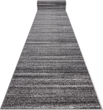 RugsX L&auml;ufer silver Sahara W&uuml;ste, Sand grau 100cm grey 100x300 cm