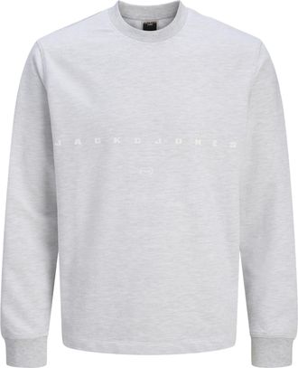 Jack & Jones Jcolido Branded Sweat Crew Neck