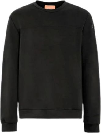 Suns Homme, Sweatshirts et sweats &agrave; capuche, Noir, Taille: XL Gipo Lux Crewneck