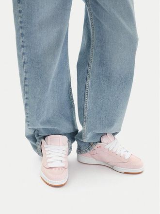 Reebok Sneakers EO-CLUB C BULC CLN 100239221 Rosa