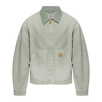 Carhartt Work in Progress Homme, Vestes, Vert, Taille: 2XL Arcan Jacket