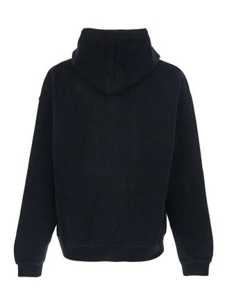 Dsquared2 Mens Hoodie Black Cotton Sweatshirts Sweater