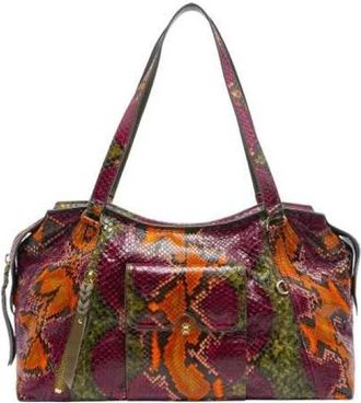 CLARIS VIROT Femme, Sacs, Multicolore, Taille: ONE Size Tote Bag