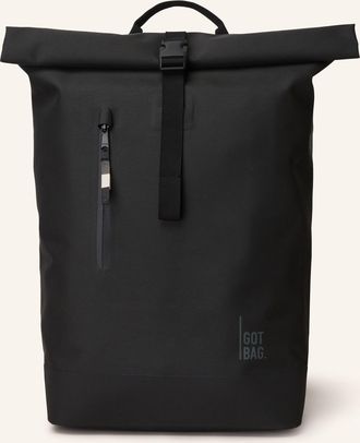 Got Bag Got Bag Rucksack Rolltop Lite 2.0 26 L Mit Laptoptasche schwarz