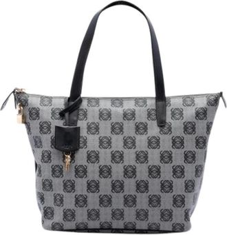 Loewe Damen, Pre-Owned, Grau, ONE SIZEGr&ouml;&szlig;e