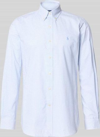 Polo Ralph Lauren Modern Fit Freizeithemd aus Baumwoll-Mix