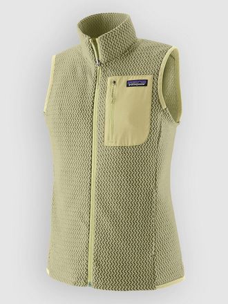 Patagonia R1 Air Gilet vert