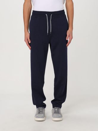 Brunello Cucinelli Hose BRUNELLO CUCINELLI Herren Farbe Blau