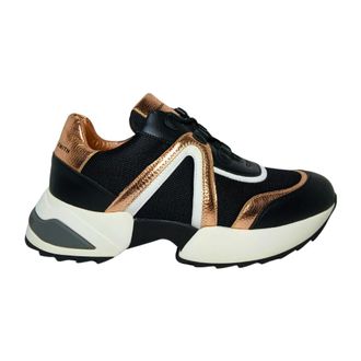 Alexander Smith Femme, Chaussures, Noir, Taille: 40 EU Baskets Casual