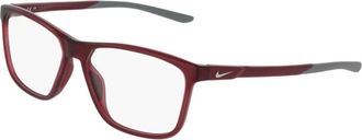 Nike Homme, Accessoires, Rouge, Taille: 58 MM 7293 Optical Frame