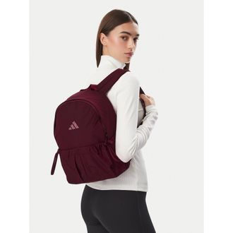 adidas Rucksack adidas Glow Backpack KT4406 Dunkelrot