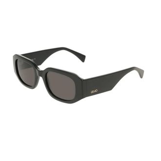Liu Jo Geometrische Sonnenbrille - - Accessories - Damen - Schwarzk - 52 MM