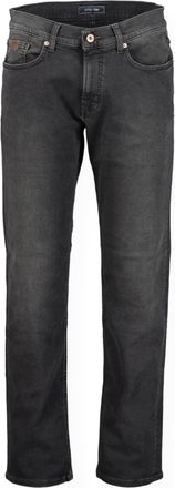 Otto Kern Herren Jeans, John Dynamic Pureflex (67149.6961), Größe:W40/L34, Farbe:Black Black Used (9802)