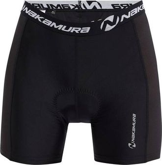 Nakamura Damen Unterhose Da.-Fahrrad-Hose Zaga II W