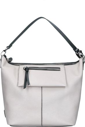 Rebelle Femme, Sacs, Beige, Taille: ONE Size Sac Bea Dollaro