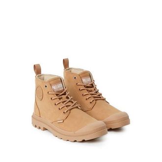 Palladium Bottines en daim