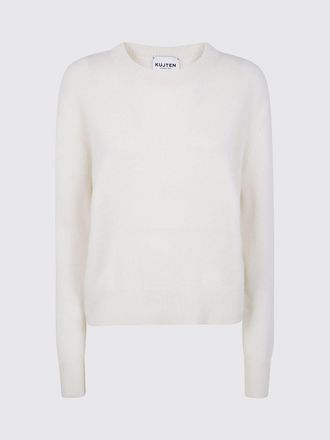 Kujten Pull KUJTEN Femme couleur Blanc