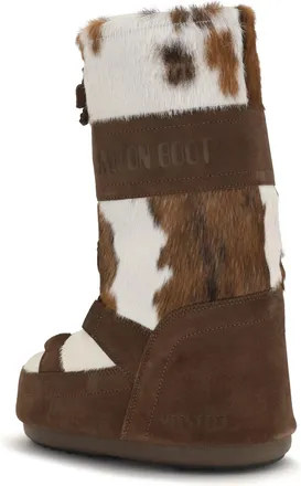 Moon Boot Icon Archive Boots - Brown