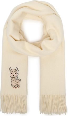 Max Mara Schal Weekend Max Mara Fascia 2615541034 &Eacute;cru