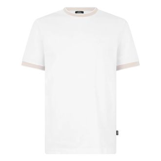 HUGO BOSS H-Tessler 200 T-Shirt - - Tops - Herren - Wei&szlig; - XS