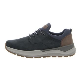 Rieker Herren, Schuhe, Blau, 45 EUGr&ouml;&szlig;e