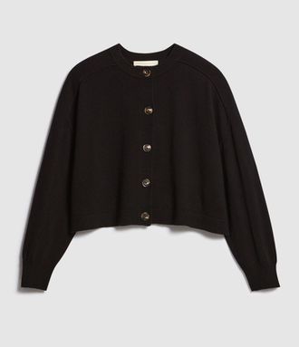 Vanessa Bruno Cardigan Douve Noir