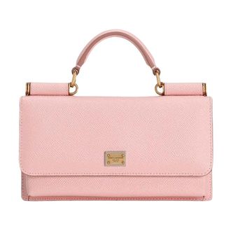Dolce & Gabbana Damen, Taschen, Rosa, ONE SIZEGr&ouml;&szlig;e