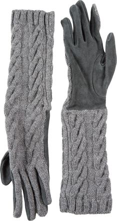 Agnona ACCESSOIRES - Handschuhe auf YOOX.COM