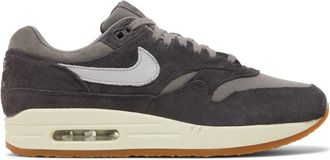 Nike Homme, Sport, Gris, Taille: 36 1/2 EU Air Max 1 PRM Crepe