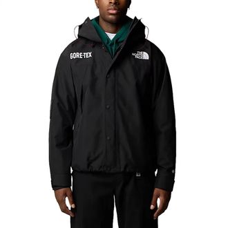 The North Face Homme, Vestes, Noir, Taille: S Veste de Montagne Gore-Tex Noire