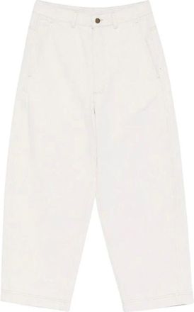 SOEUR Soeur, Femme, Pantalons, Blanc, Taille: 38 FR Pantalon large Clovis