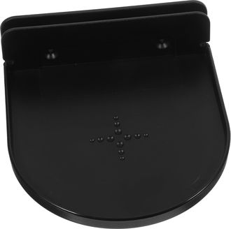 Valiclud Wandhalterung Für Smart Speaker Platzsparend Und Leicht Montierbar Kompatibel Mit Google Nest WiFi Und Kompatiblen Hub-geräten Stabile Audiohalterung 