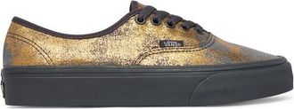 Vans Sneakers aus Stoff Authentic VN000D6GGR81 Goldfarben
