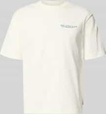 Marc O'Polo Denim Relaxed Fit T-Shirt aus reiner Baumwolle