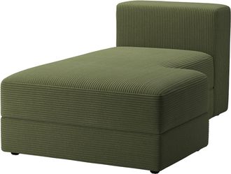 IKEA J&Auml;TTEBO Bezug R&eacute;camierenelement rechts