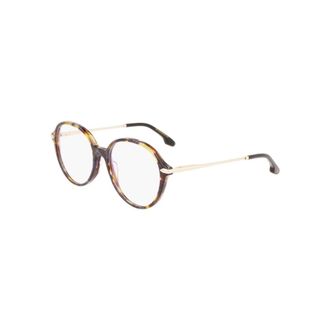 Victoria Beckham Femme, Accessoires, Brun, Taille: ONE Size Montures de Lunettes en Ac&eacute;tate