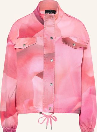 Monari Monari Jeansjacke pink