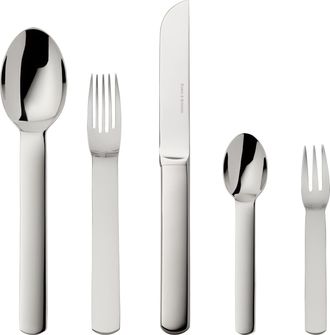 Robbe & Berking Topos 5 TLG. Menübesteck (18/8 Edelstahl)