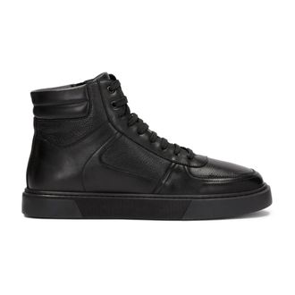 Kazar Isolierte Herren-Sneaker in schwarzer Farbe - - Shoes - Herren - Schwarzk - 41 EU