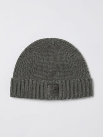 Stone Island Chapeau STONE ISLAND Homme couleur Gris