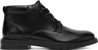 Lasocki Lasocki Schnürschuhe CEO-DAN-04 MB Schwarz