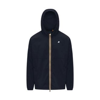 K-Way Herren, Jacken, Blau, XLGr&ouml;&szlig;e