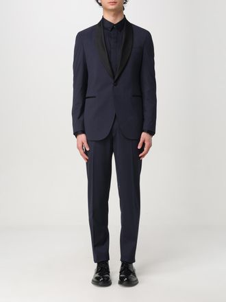 Michael Kors Costume MICHAEL KORS Homme couleur Bleu