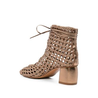 Forte_Forte Bronz Heel - Brown