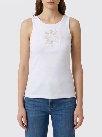 Twinset T-Shirt TWINSET Femme couleur Blanc